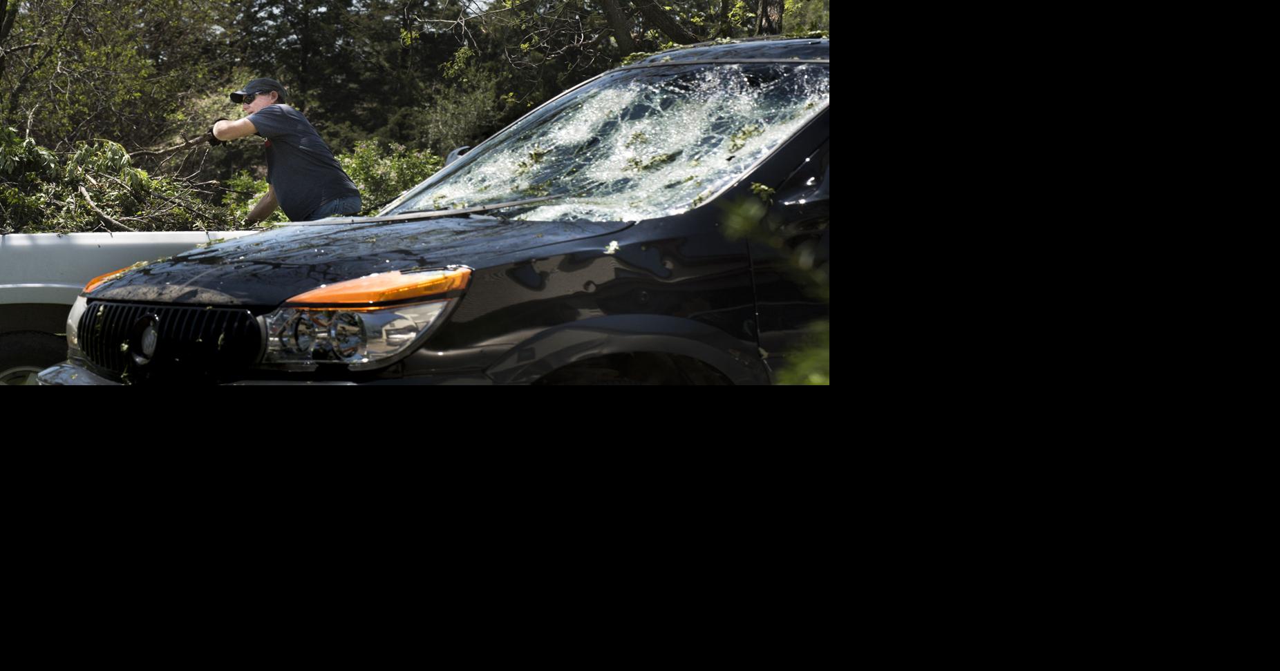 Nebraska No. 5 in 2016 State Farm hail claims