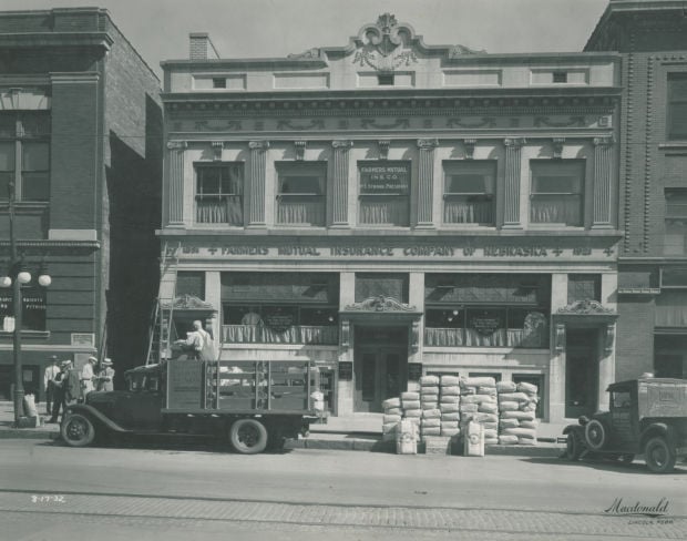 McKee: A downtown Lincoln building adapts from residence to different ...