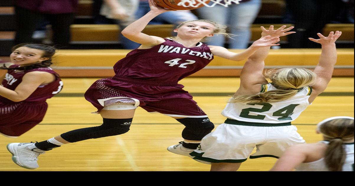 After early losses, Waverly girls have capitalized on 'learning moments'