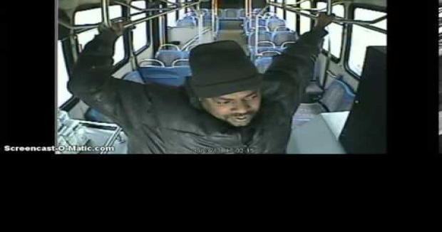 Bus driver gets probation for assaulting rider
