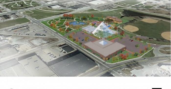 Antelope Valley project ideas include garden, grocery store and townhomes