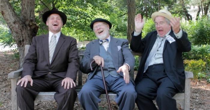 Rep finds its 'hero' in Chicago actor