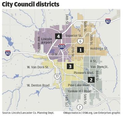 12 people hope to serve on Lincoln City Council