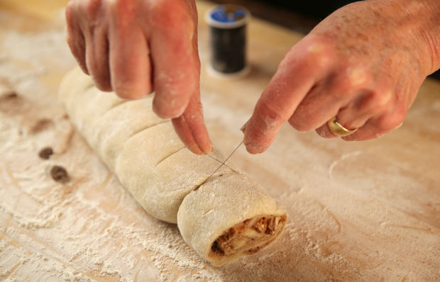 Easy-to-make sweet rolls perfect for Easter morning