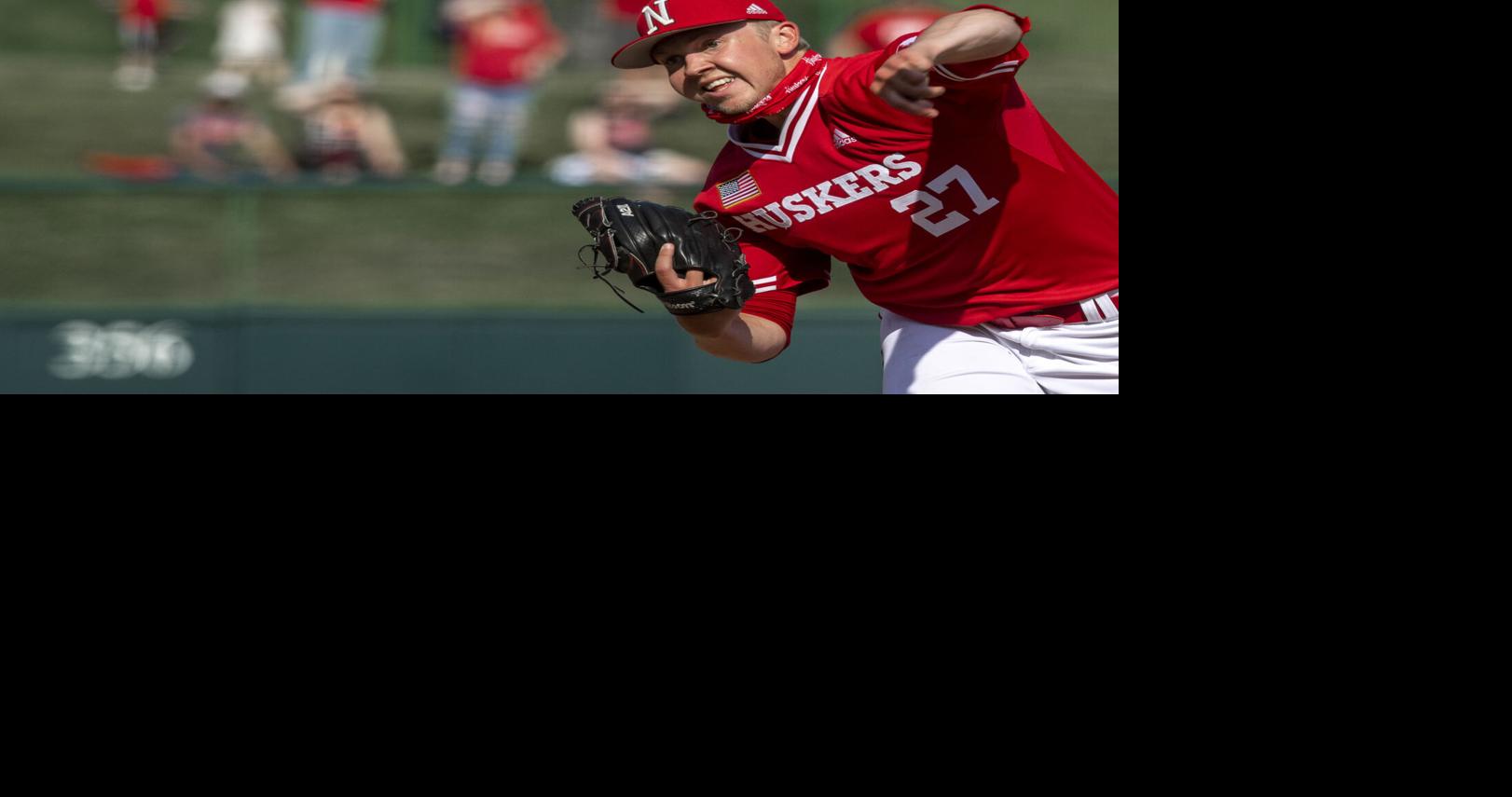 Jake Bunz, a key piece of Nebraska baseball's pitching staff, to miss ...