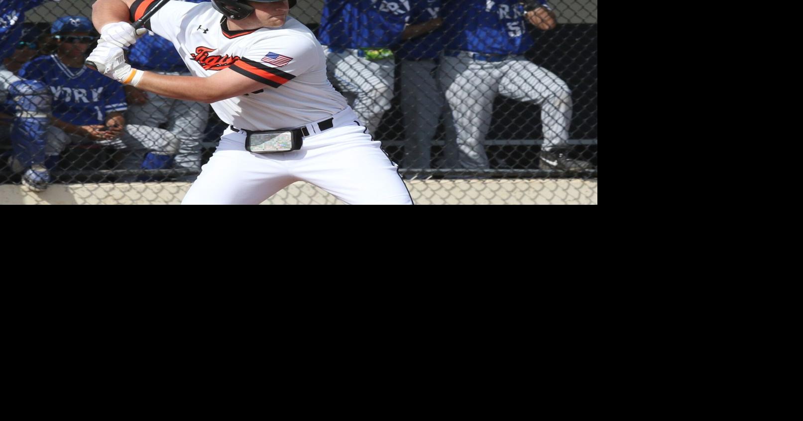 After never hitting a homer in high school, Talon Little finds a record ...