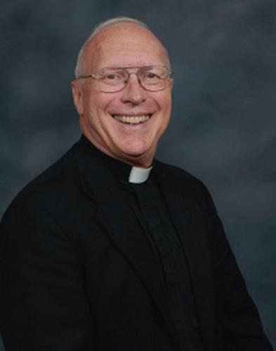 Happy 70th birthday, Msgr. Paul Witt