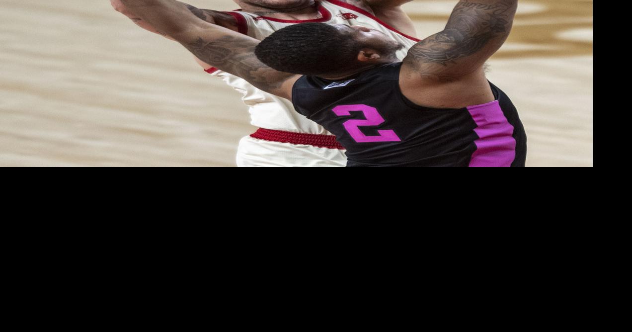 Days after record-setting performance, Allen leaves Husker men's hoops team