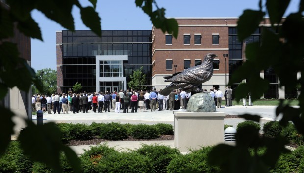 Fiserv appears to confirm layoffs, but won't specify numbers