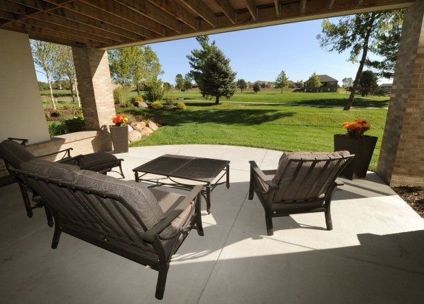 Lower levels are taking on new roles in homes