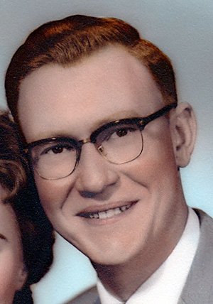 Peterson, Claude Richard