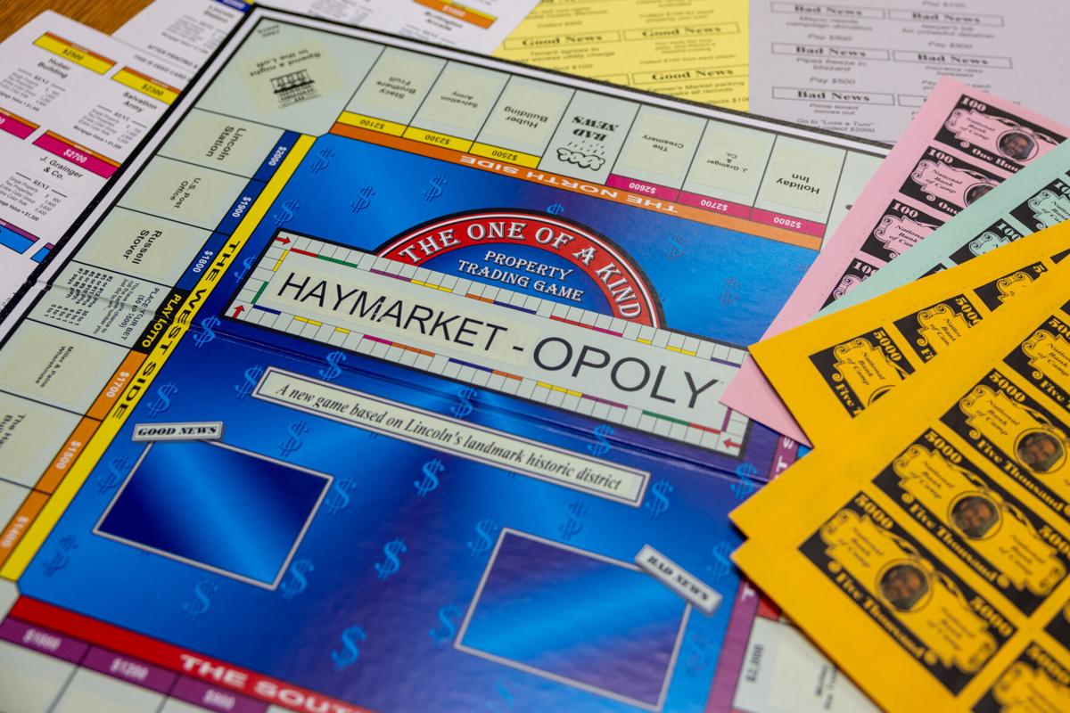 Lincoln Monopoly follows earlier local games