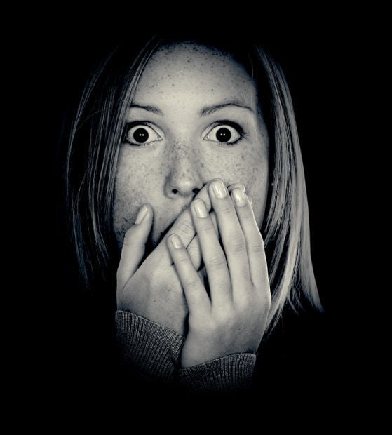 Fear: Why we love it, hate it and can't live without it | Misc ...