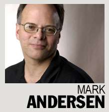 Mark Andersen: Health notes on acne, teen violence, probiotics
