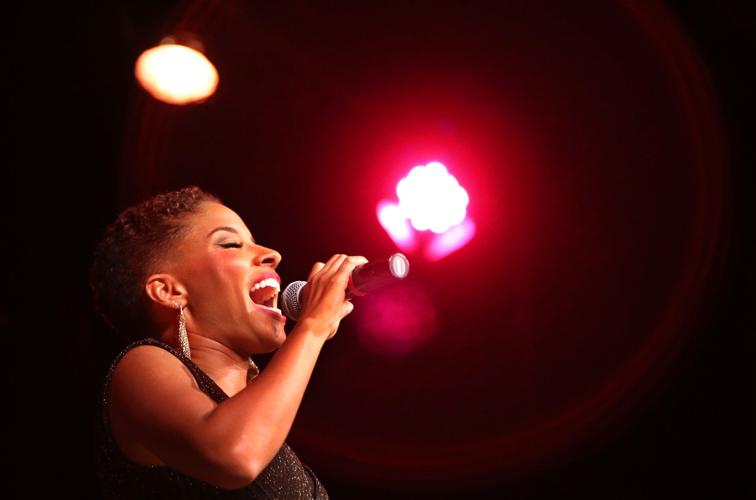 A conversation with local singer, mom and teacher Crystal Stark