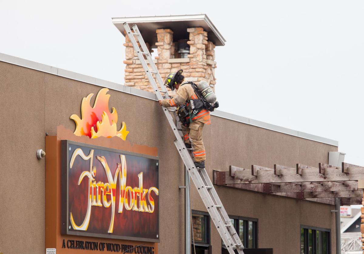 FireWorks hopes to reopen Monday after Sunday fire