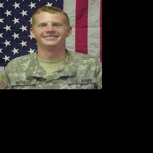 Sgt. Randy Matheny was a real hero