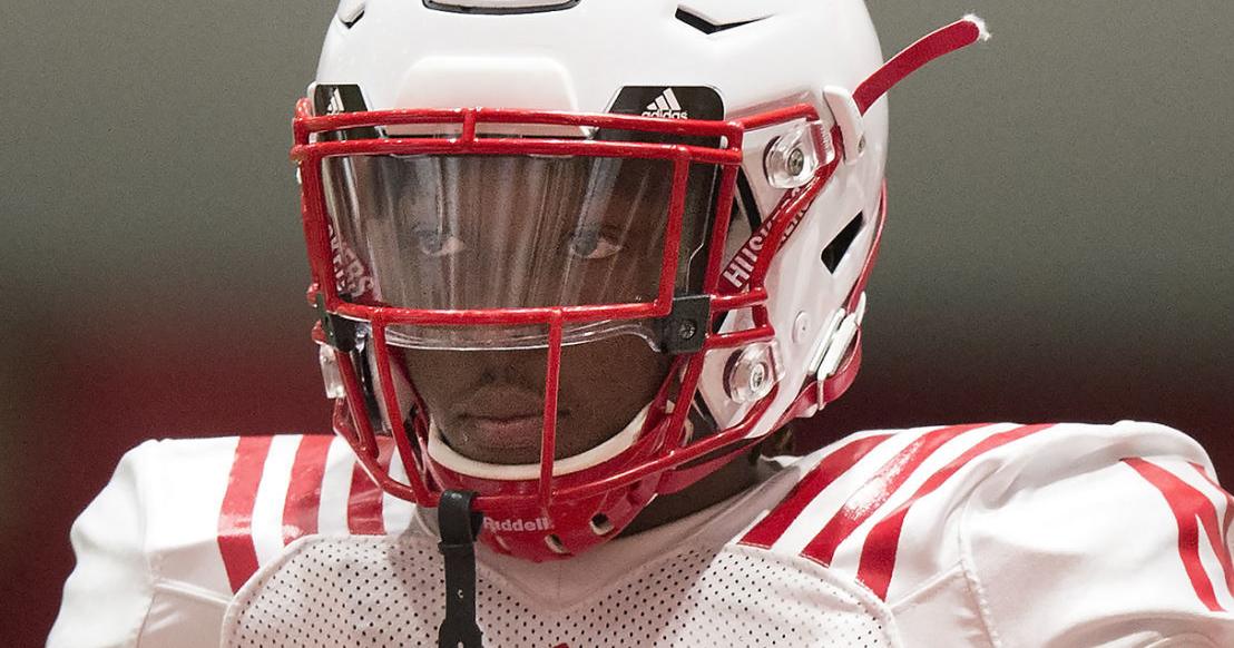 Deontai Williams finally found a home at Nebraska and now aims to be an ...