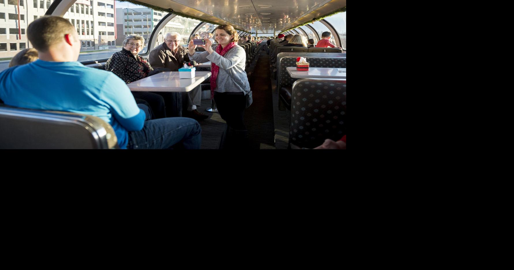 Holiday Express brings Santa to Lincoln