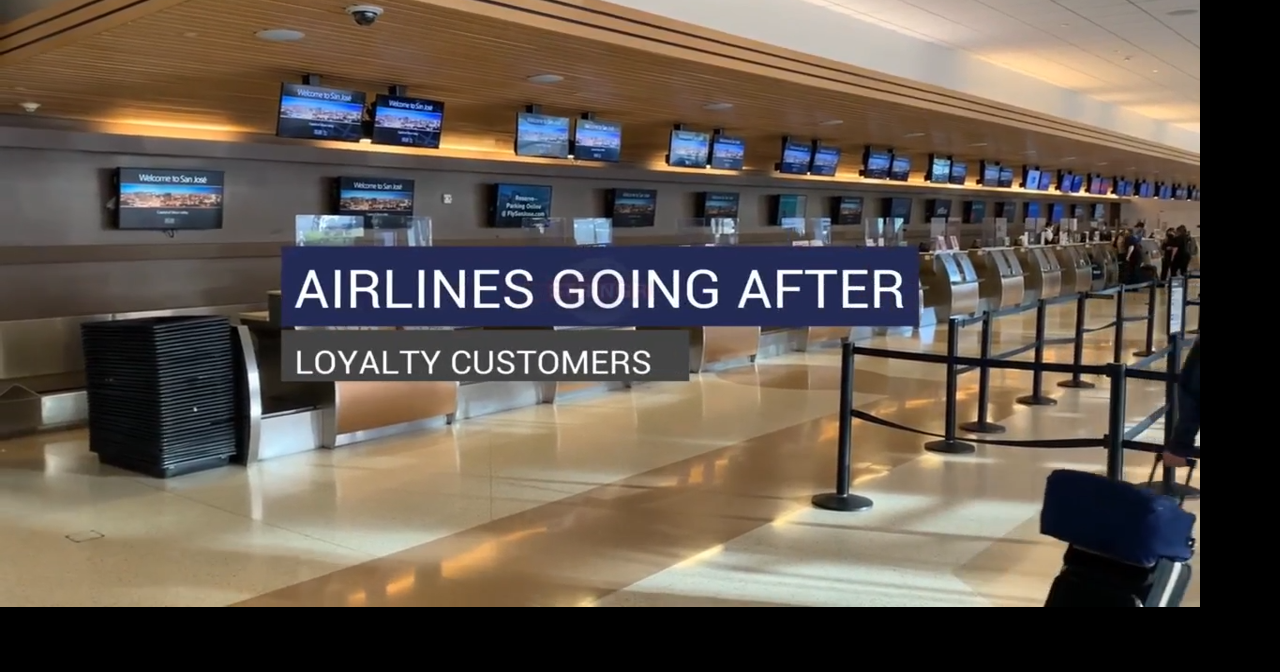 Airlines are boosting their loyalty program