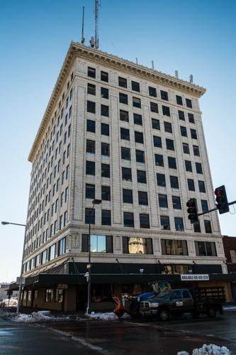 Major renovation planned for Terminal building