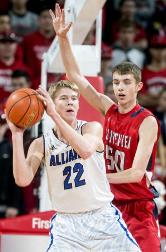 Nebraska offer 'felt right' for Platteview's Heiman