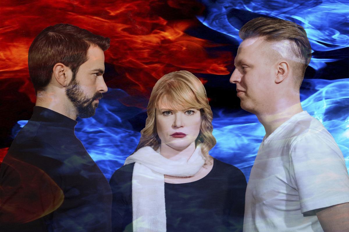 O'Shea-Creal returns to Lincoln for 'CHESS The Rock Opera'