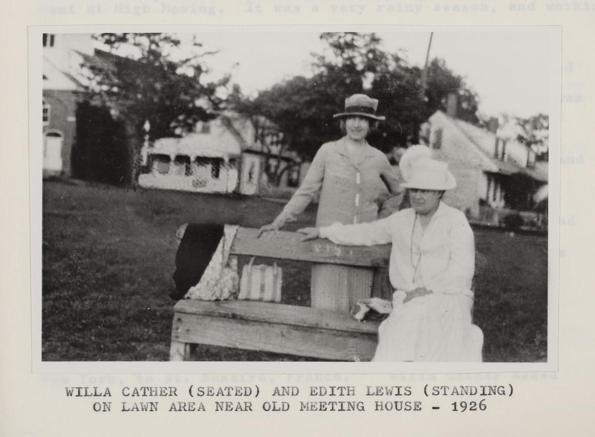 UNL professor's groundbreaking book looks at Edith Lewis and her ...