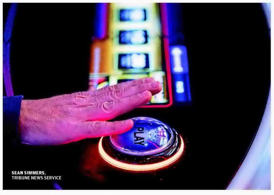 SLOT MACHINE LEARNING