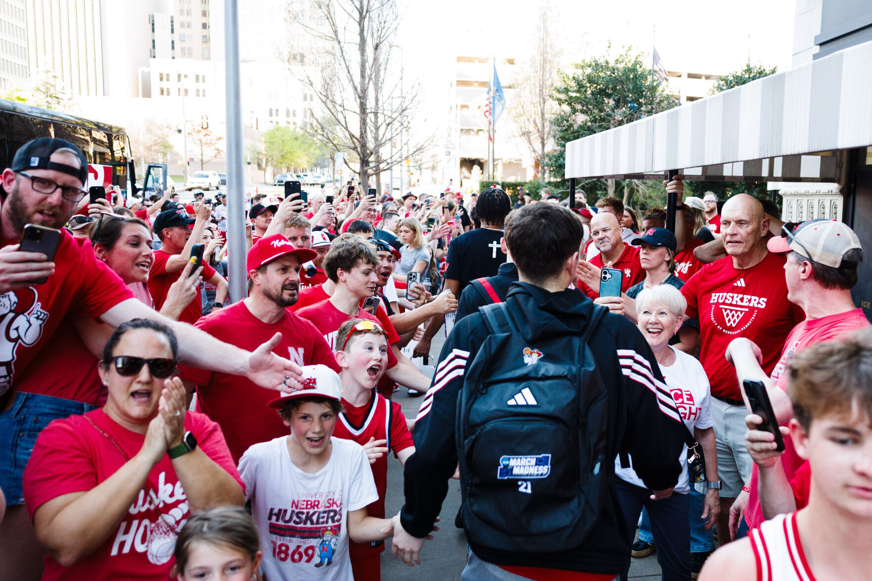 'Corn never looked so sweet': Husker fans, players revel in historic ...