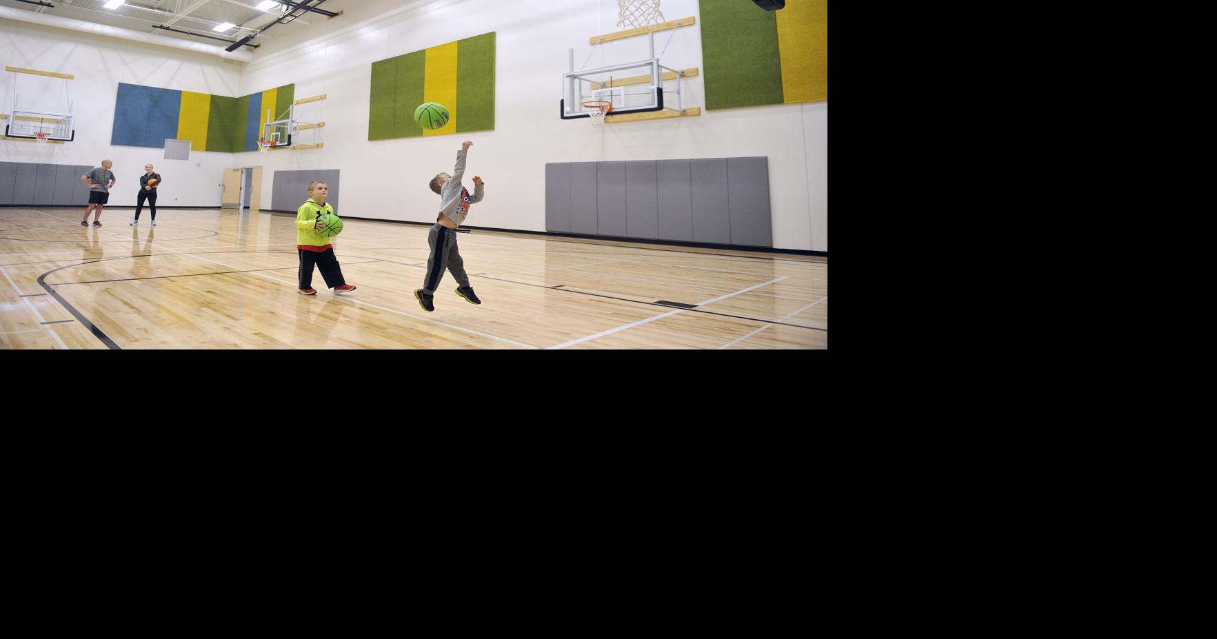 Opening day of new Copple YMCA draws families from near and far