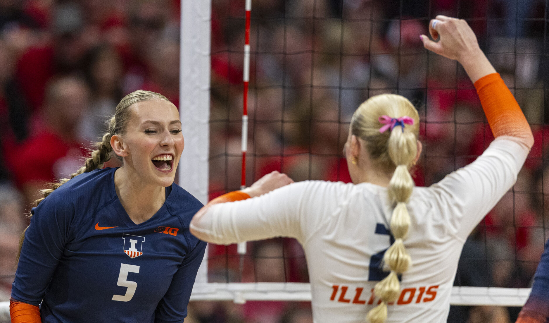 Meet Nebraska volleyball's 3-player 2026 class