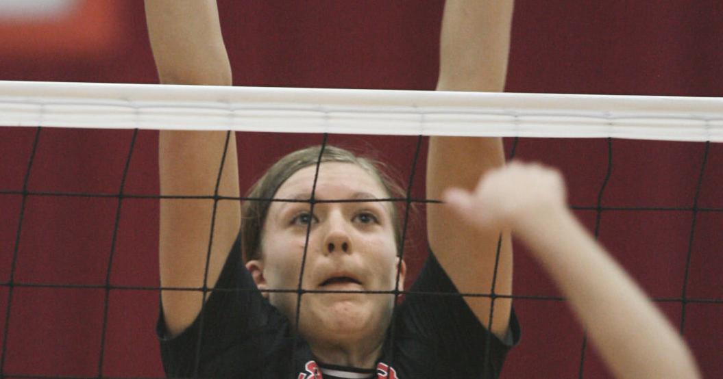 Volleyball is the sport, and Nebraska the school, for small-town ...