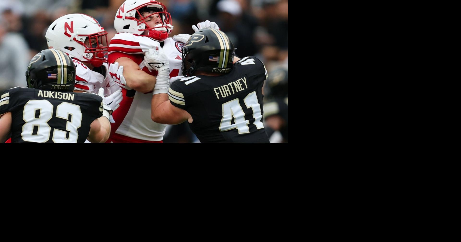Nebraska football's Alex Bullock making more winning plays