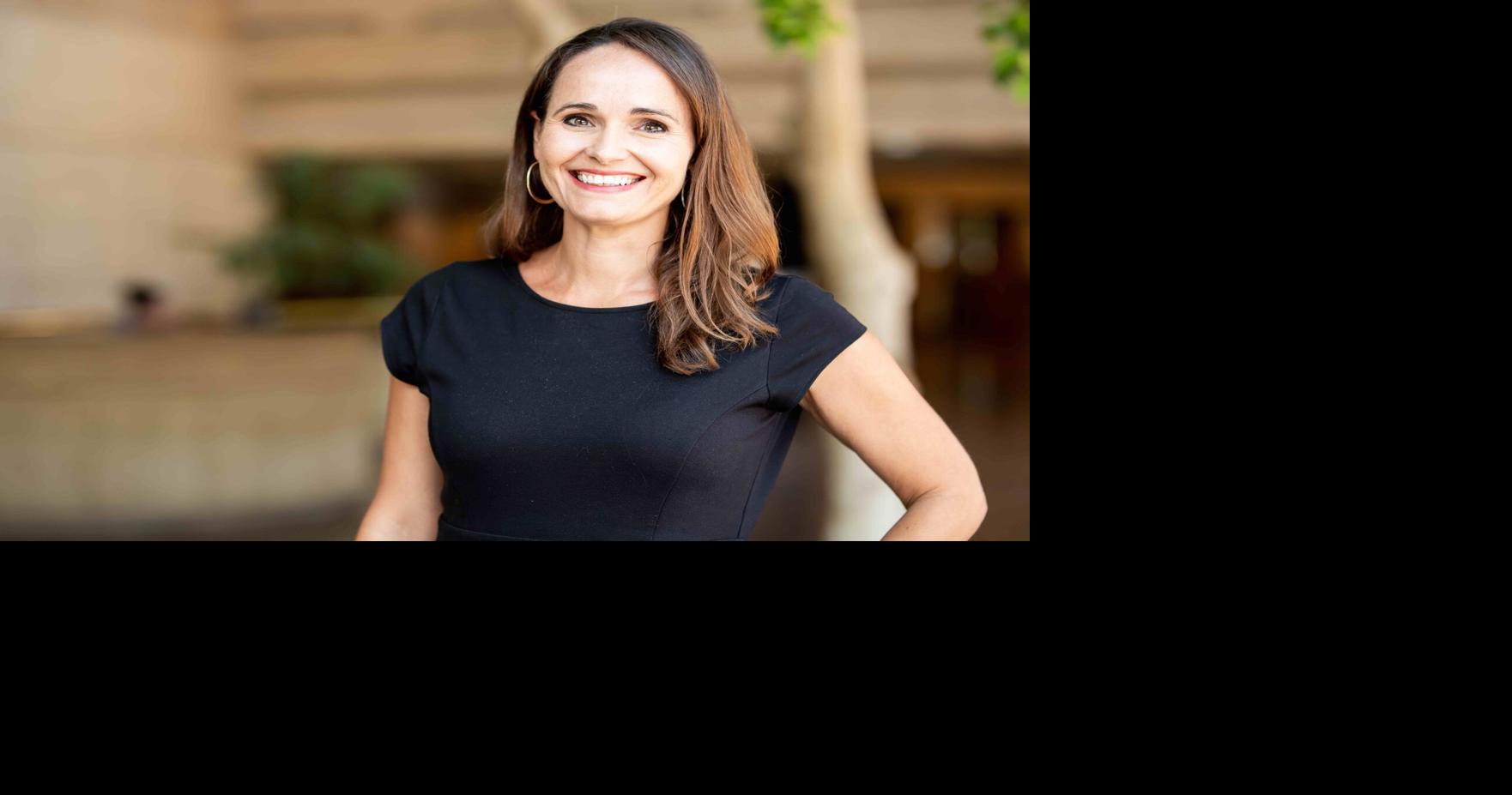 Q&A with an inspiring woman: Katherine Warren