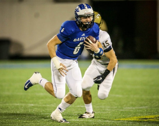 Standout Florida prep QB chooses Huskers