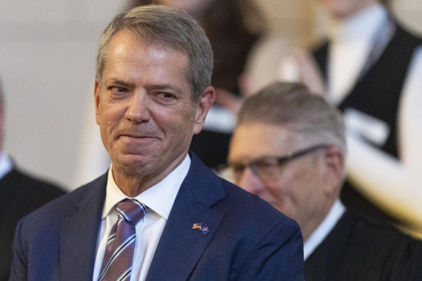 Gov. Jim Pillen campaign reports $10.1 million cash on hand