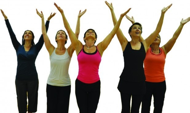 New fitness/yoga studio opening