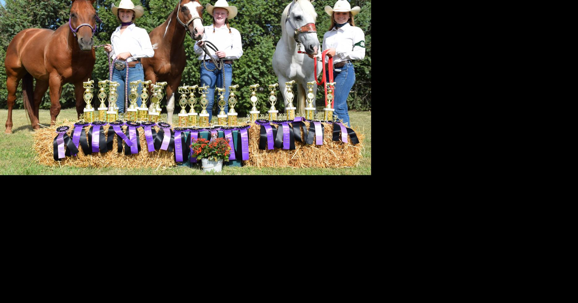 2020 Lancaster County Super Fair 4-H and FFA top awards