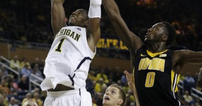 Big Ten notebook: Michigan is scary good