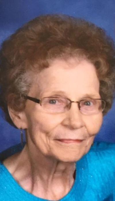 Happy 90th birthday, Doris Pollock