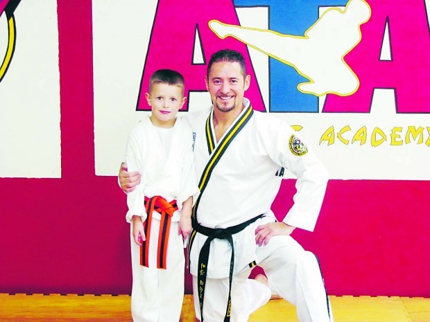 Mom says classes at Longoria’s make a difference in her 5-year-old