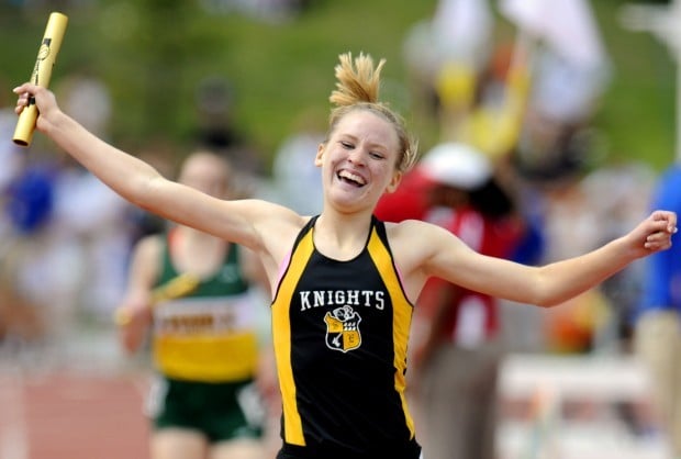 Girls state track notes, 5/21