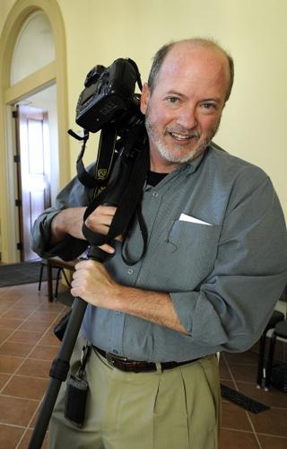 Former Journal Star photographer William Lauer dies