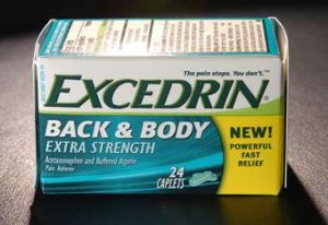 The whole world takes Excedrin from Lincoln's Novartis plant : Business