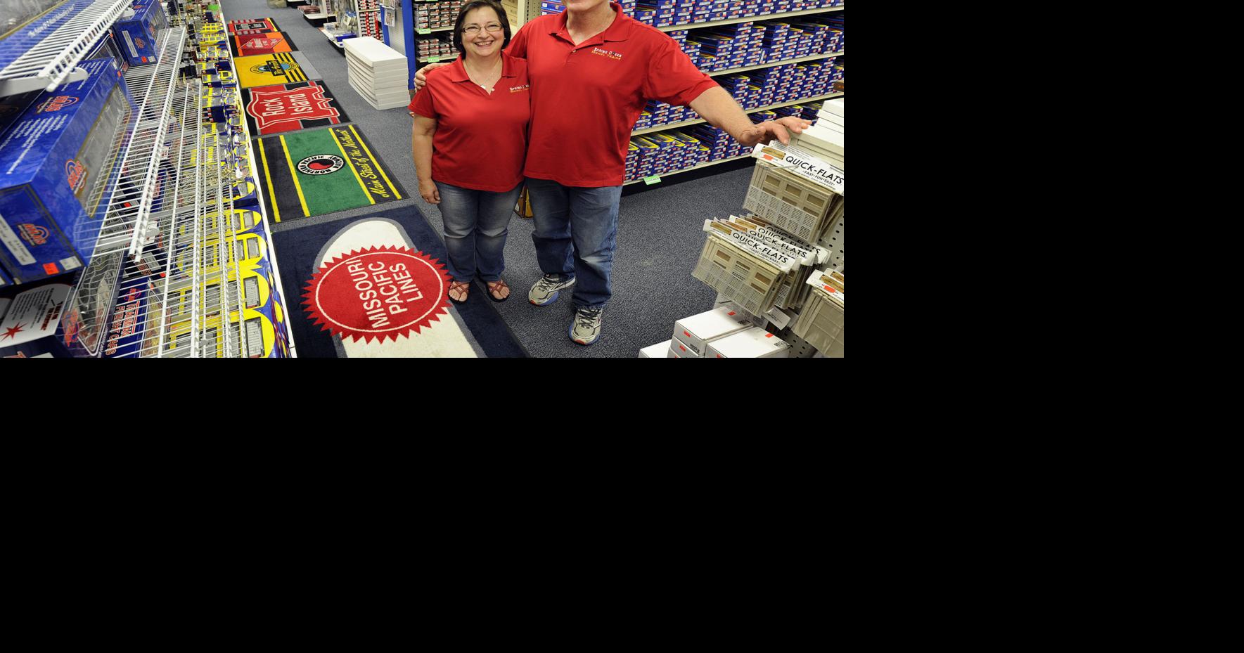 Spring Creek Model Trains thrives in rural Nebraska