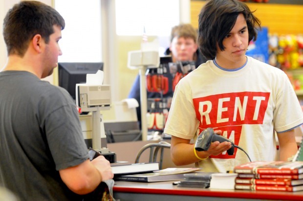 Nebraska Bookstore introduces book rental program