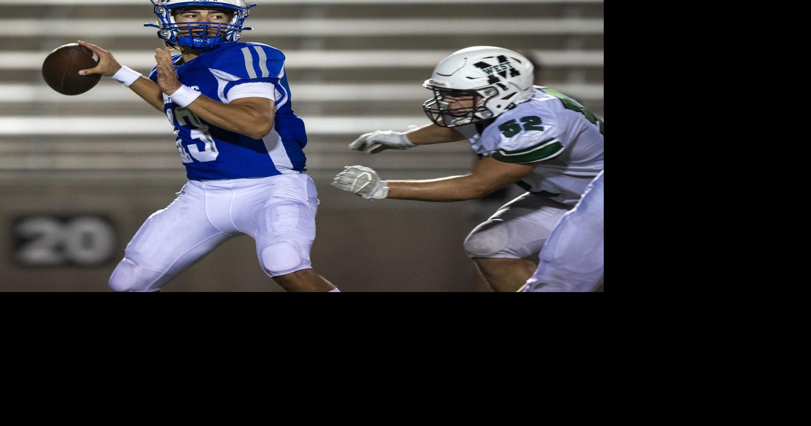 Prep football game of the week: Noah Walters, No. 9 Lincoln East ...