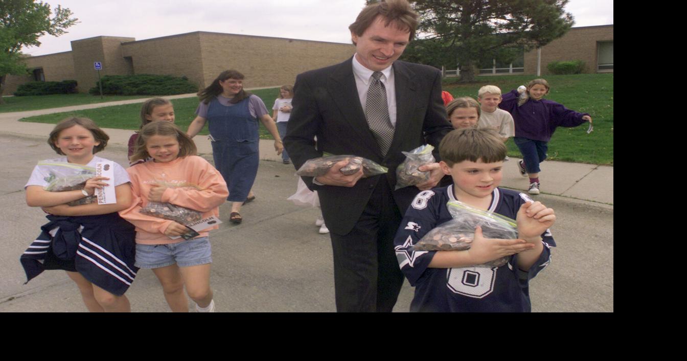 Photos: Former Lincoln mayor Don Wesely through the years