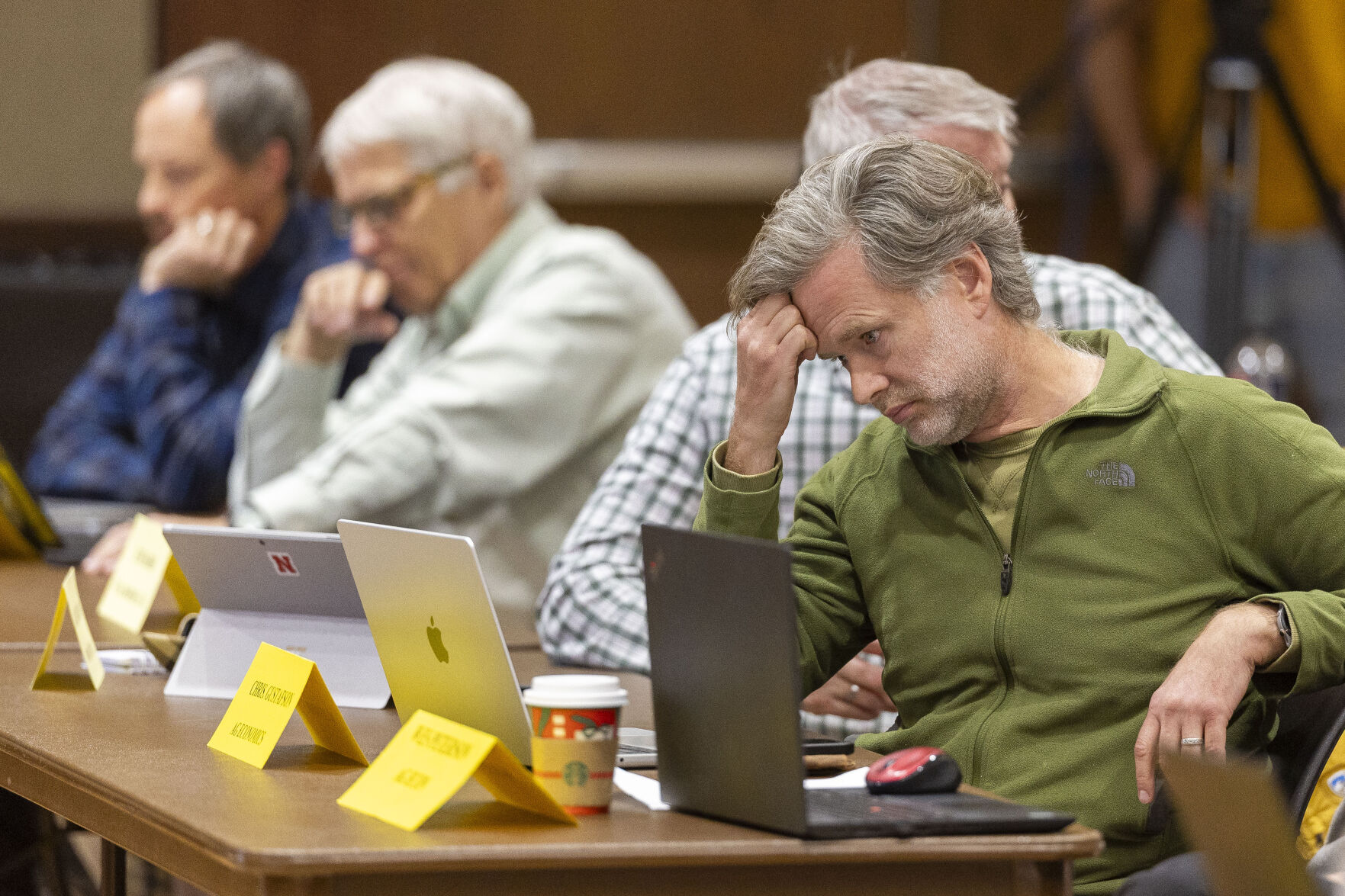 Read UNL Chancellor Rodney Bennett's resignation agreement